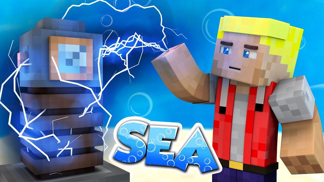 MEGA Generator! Erste Energie! - Minecraft SEA - #14 - YouTube