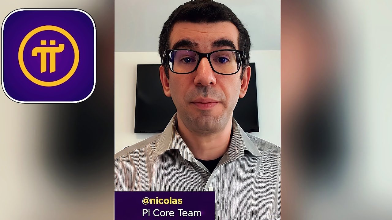 Pi Network New Update: Pi Network Core-Team Panel News - YouTube