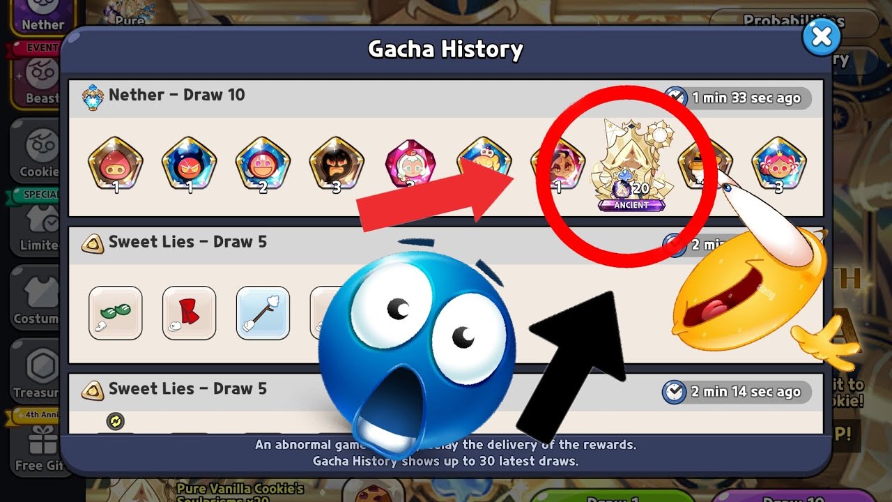 Awakening Pure Vanilla in crk - YouTube