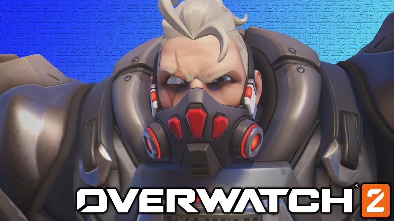 Overwatch 2 - Mirror watch, Bastion's Slicers, New Abilities (Funny ...