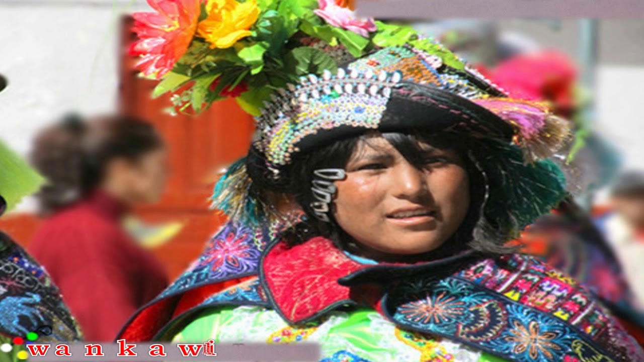 LOS ALIMENTOS Y OTROS EN QUECHUA - YouTube