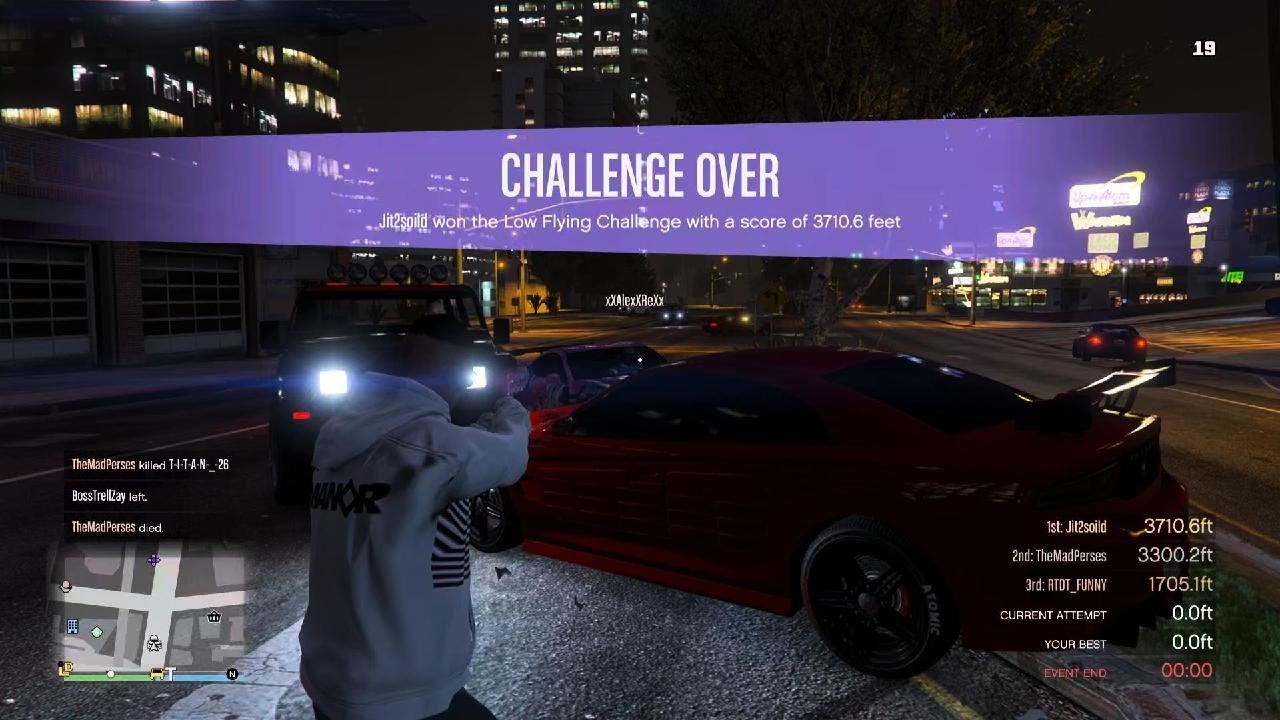 GTA 5 EMP Launcher Killer Part - YouTube