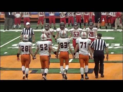 Cambridge Football vs. Maple Grove (Class "D" State Championship) 2016 ...