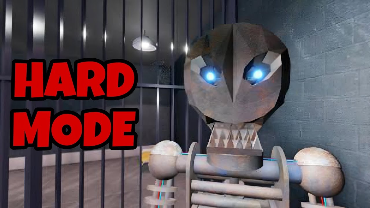 CHAD Escapes Wilson's Prison in "HARD MODE" | Roblox | Free Android And ...