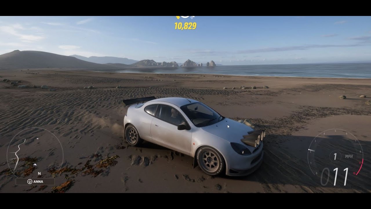 Ford Puma 1999 Forza Edition gameplay | Forza Horizon 5 - YouTube