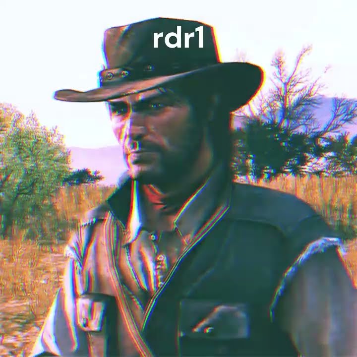 John rdr2/rdr1 - YouTube