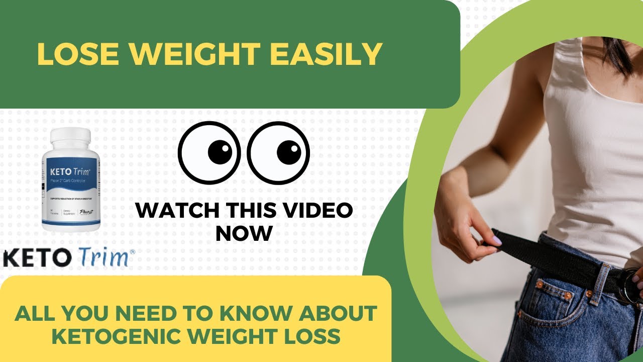 Lose weight easily - All you need to know about Ketogenic Weight Loss ...