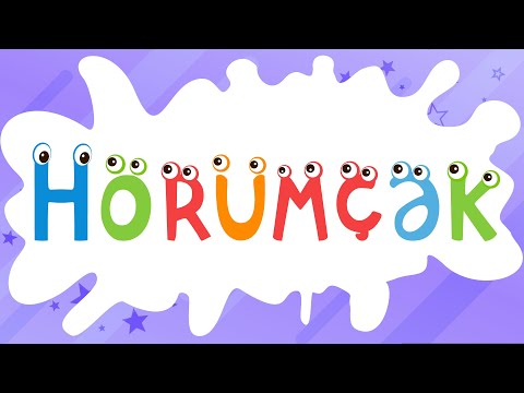 H hərfi | Hörümçək | Əlifba Cizgi Filmi | 11-ci bölüm