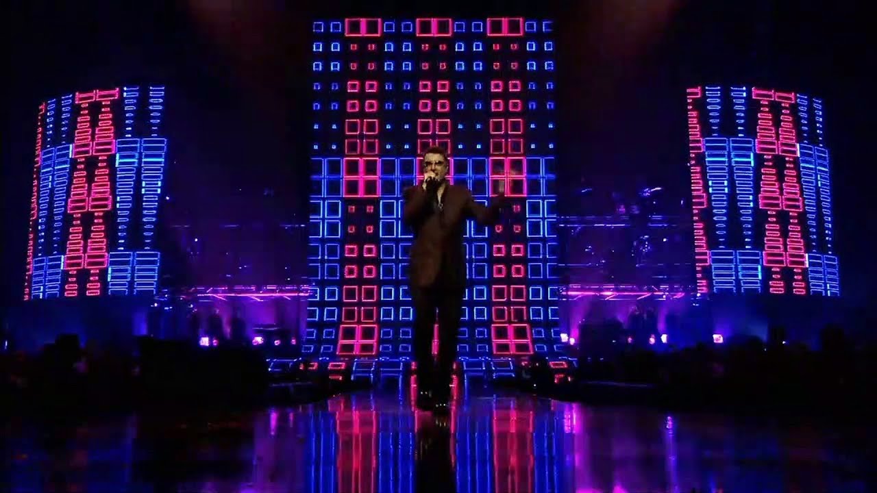 George Michael - Precious Box (Live In London 2008)(2023 Remastered ...