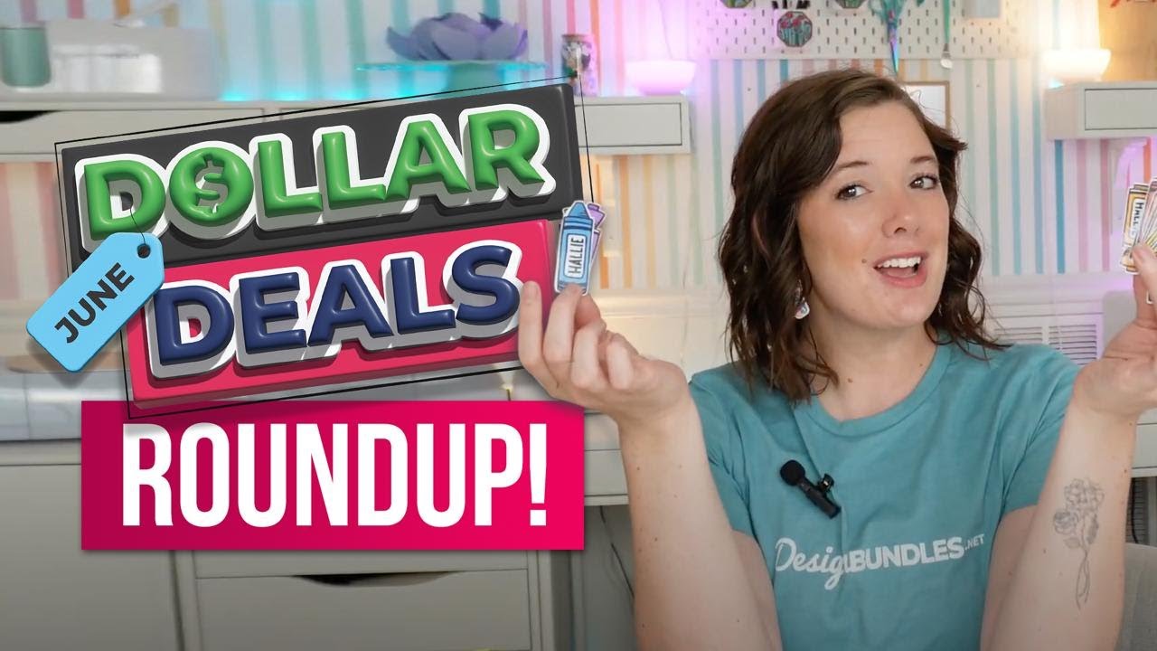 Dollar Deal Roundup 2024 | Hours Before the Event! - YouTube