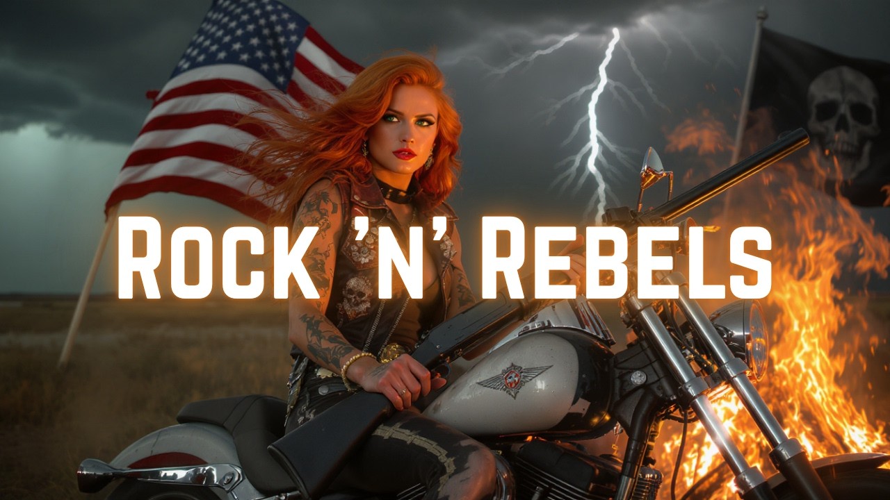 Southern Rock Energy – The ULTIMATE Redneck Party Anthems for a Wild ...