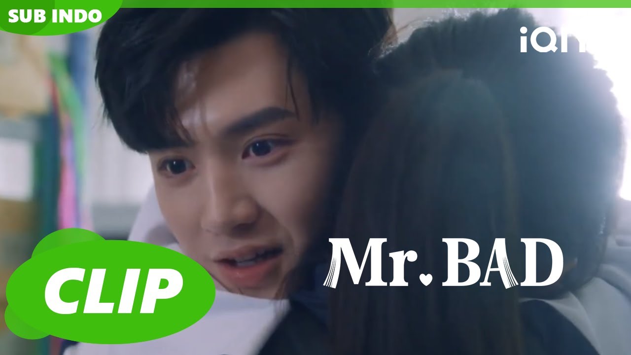 Wudi Menyadari Dia Bukan Karakter Dari Novel Nan Xing | Mr.BAD | CLIP ...