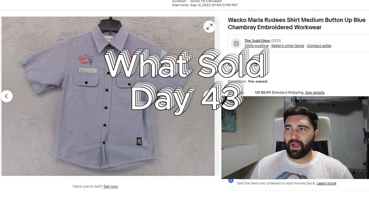 22 Items That Sold on eBay Today (What Sold - Day 43) - YouTube