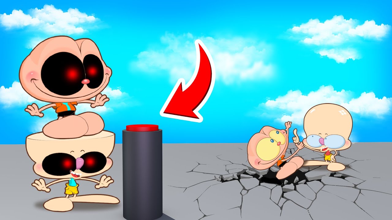 MONGO E DRONGO PRECISAM ESCAPAR DAS ARMADILHAS MORTAIS DO MONGO.EXE E DO DRONGO.EXE (Mongo e ...