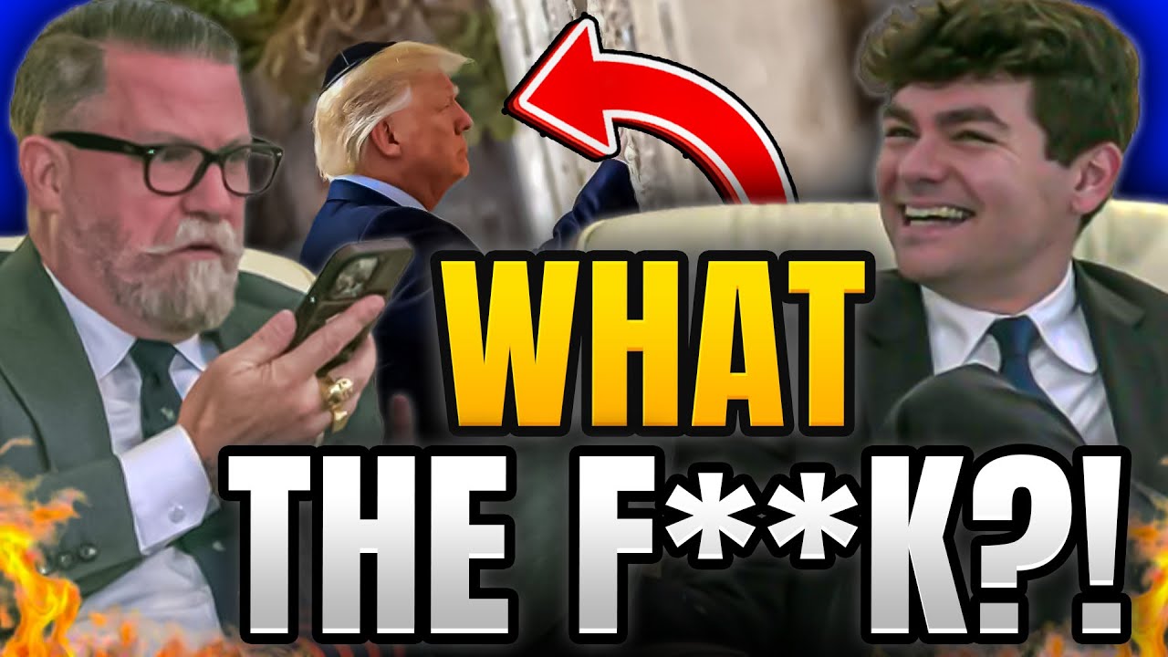 "You CAN'T DO THAT!" -Gavin McInnes and Nick Fuentes Engage in HEATED ...