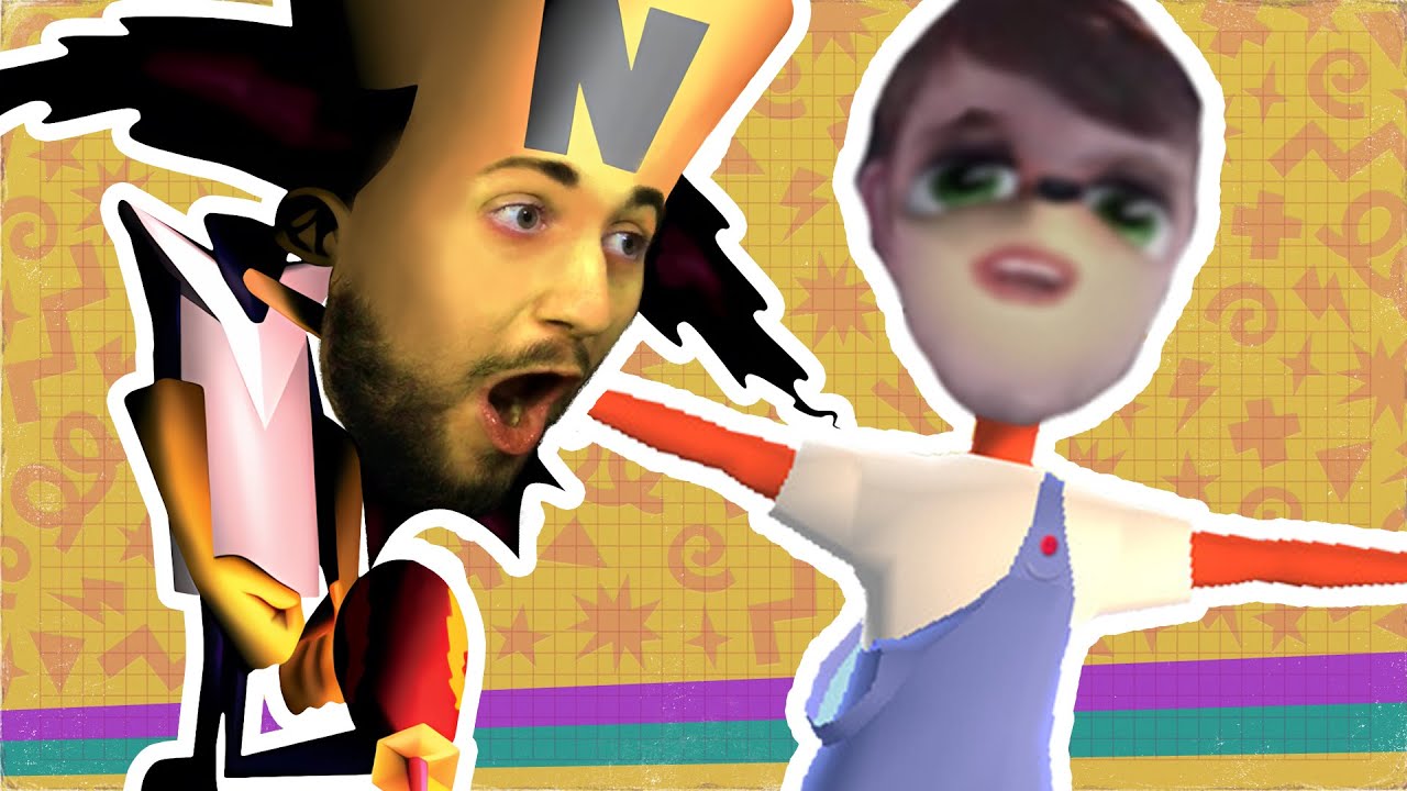 25 Years of Crash Bash (Feat. @Caddicarus) - Gaming Takes Ages - YouTube