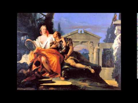 G.P. Telemann Overtures TWV 55:a4, A4, D23, & G4, Patrick Peire - YouTube
