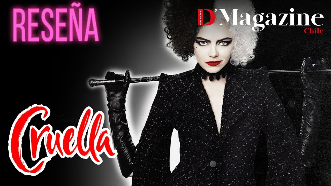 Reseña CRUELLA / D´Magazine Review - YouTube