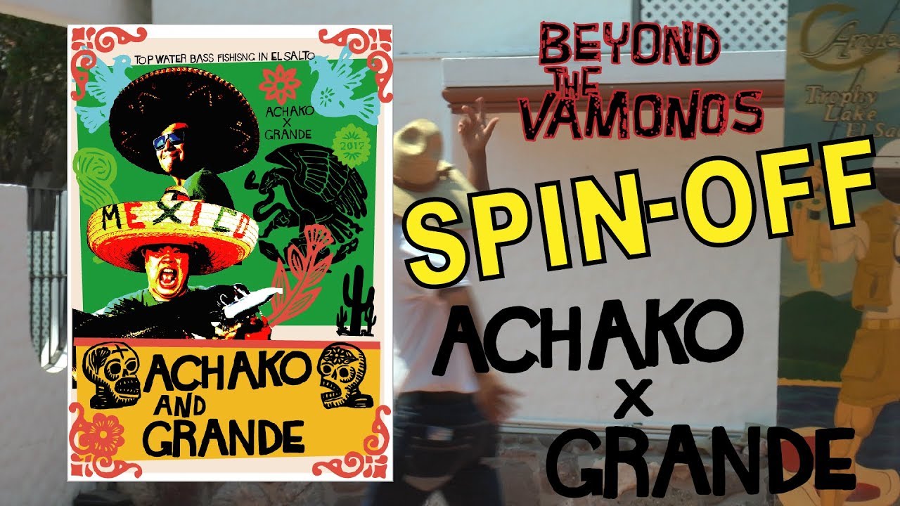 ACHAKO and GRANDE - YouTube