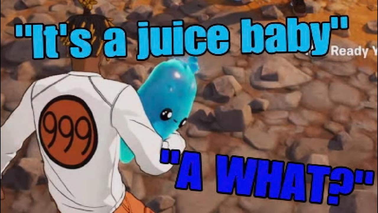 NEW Fortnite Season With Dareal30_gamer (juice baby?) - YouTube