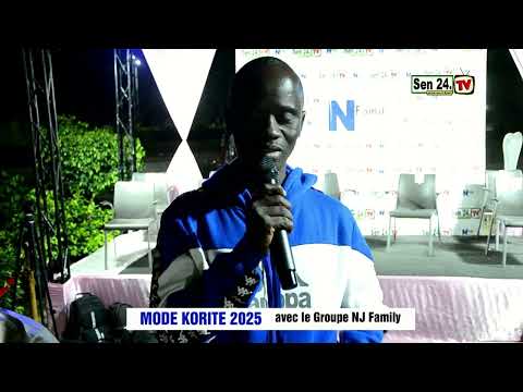 MODE KORITE 2025 AVEC NOS PARTENAIRE MANUFACTURE DES ARTS - YouTube