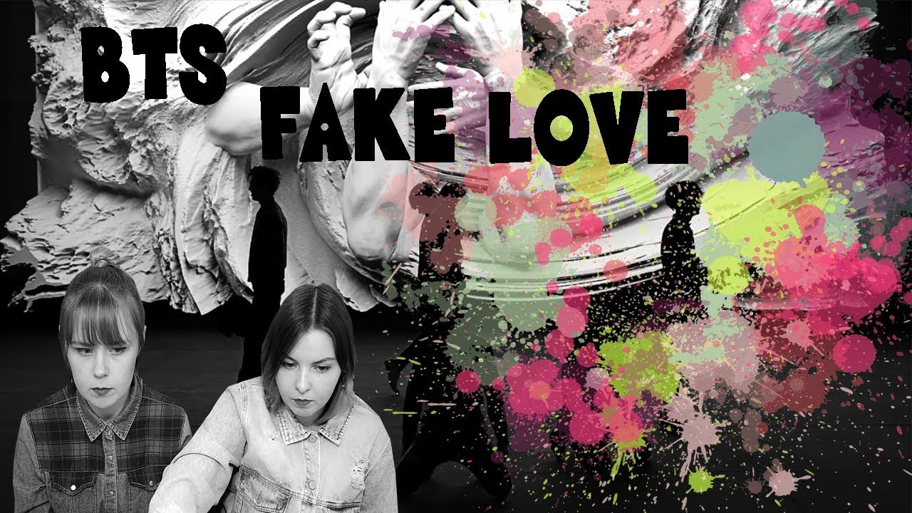 BTS (방탄소년단) 'FAKE LOVE' Official MV REACTION - YouTube