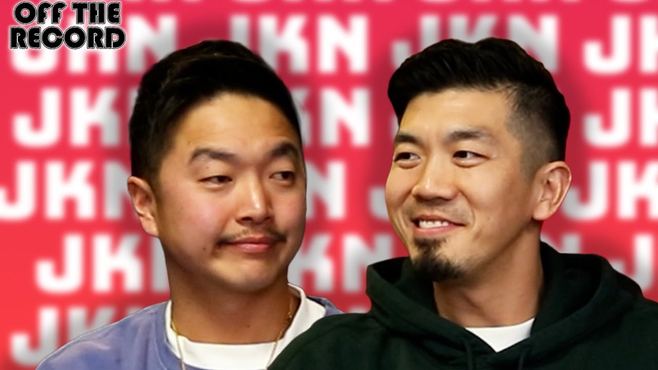 Off The Record: Mike Song Spills the Kinjaz Tea About Anthony - YouTube