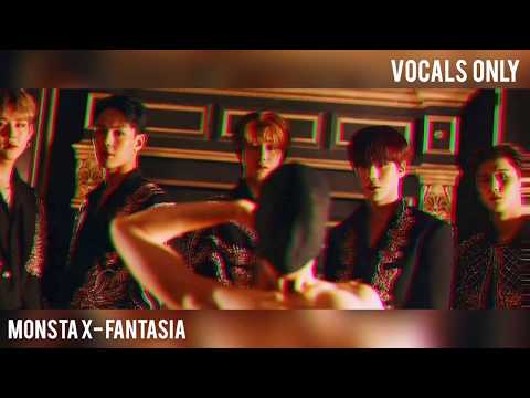 Monsta X- \