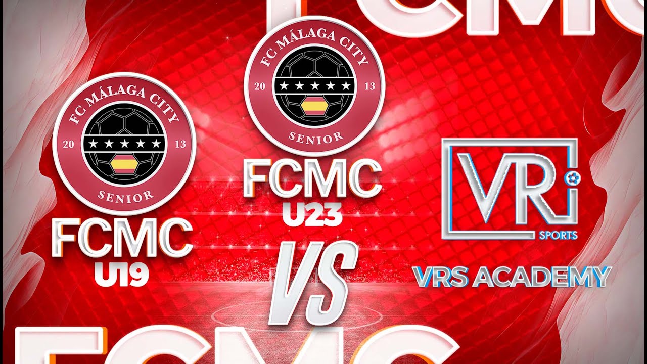 TRIANGULAR TROPHY // VRS academy vs FCMC u19 vs FCMC u23 - YouTube