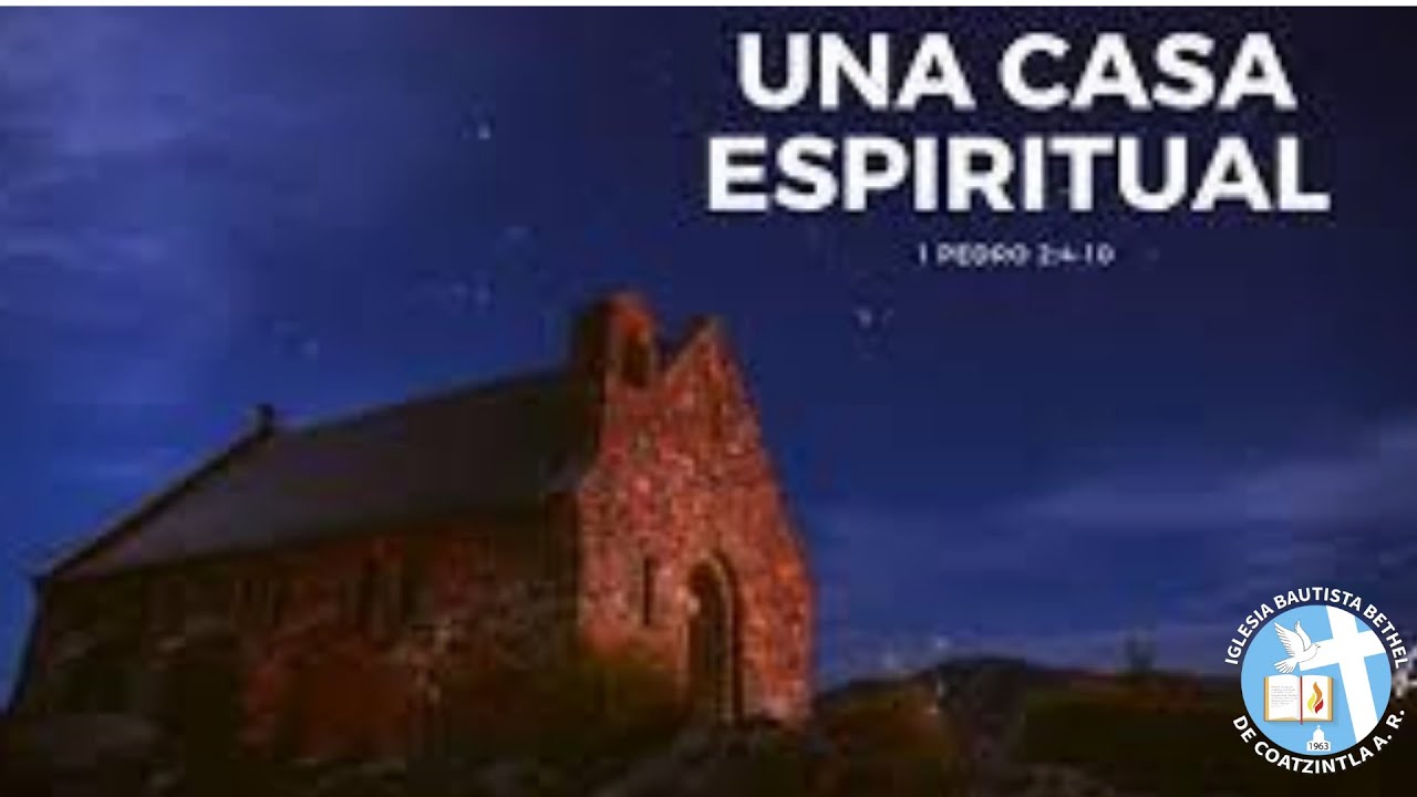 Una casa espiritual - YouTube