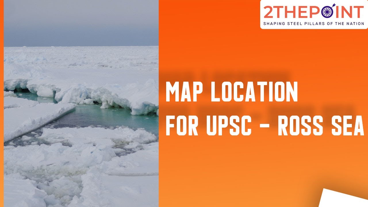 Ross Sea - Map Location I Littoral States of Ross Sea - YouTube