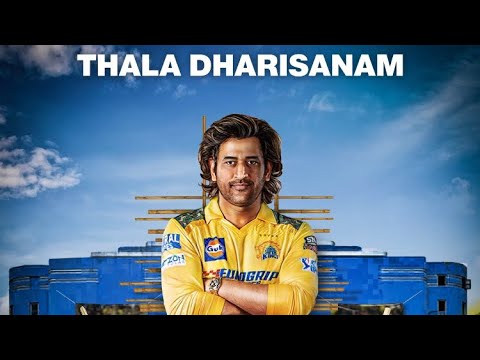 csk status / chennai super kings status / csk vs rcb match - YouTube
