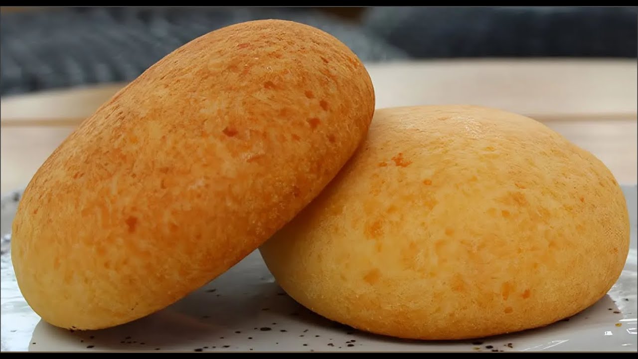 Almojábanas | Receta - YouTube