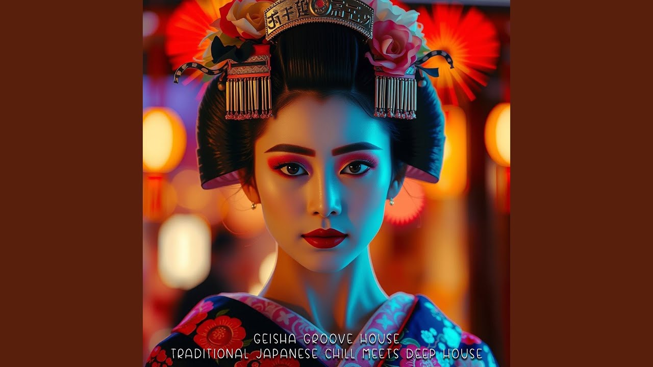 Geisha Groove House Traditional Japanese Chill Meets Deep House - YouTube