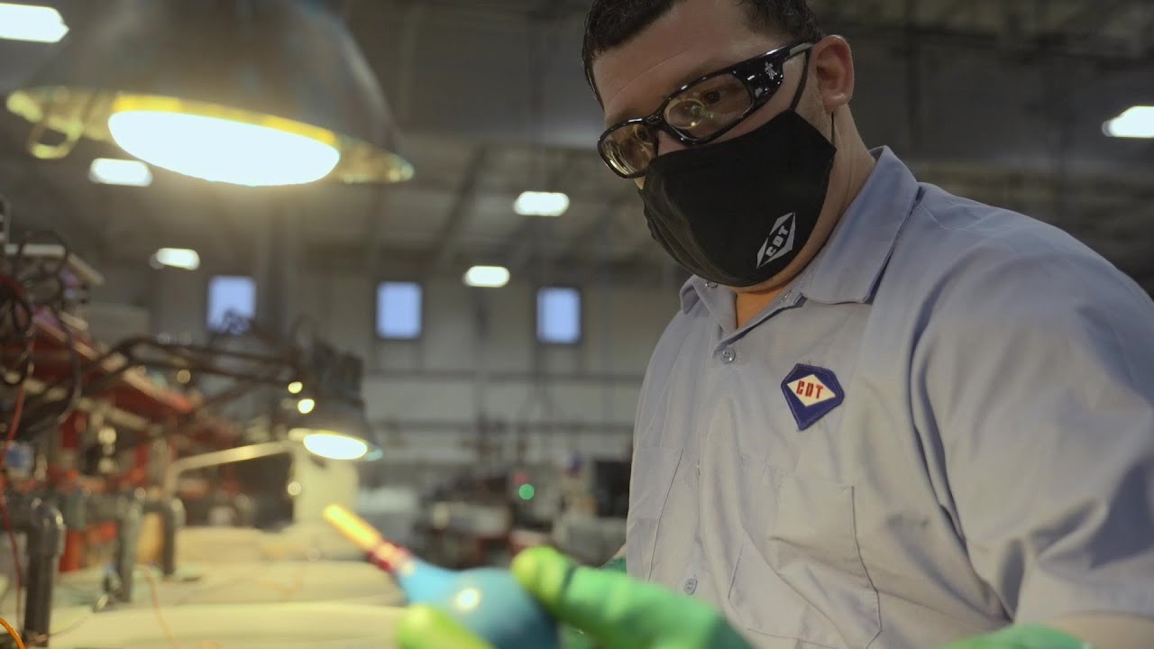 Why We Chose the Walter Machine - YouTube