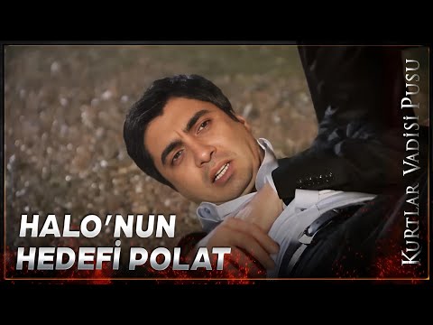 Halo Dayı, Polat'a Sıkıyor! | Kurtlar Vadisi Pusu 58. Bölüm