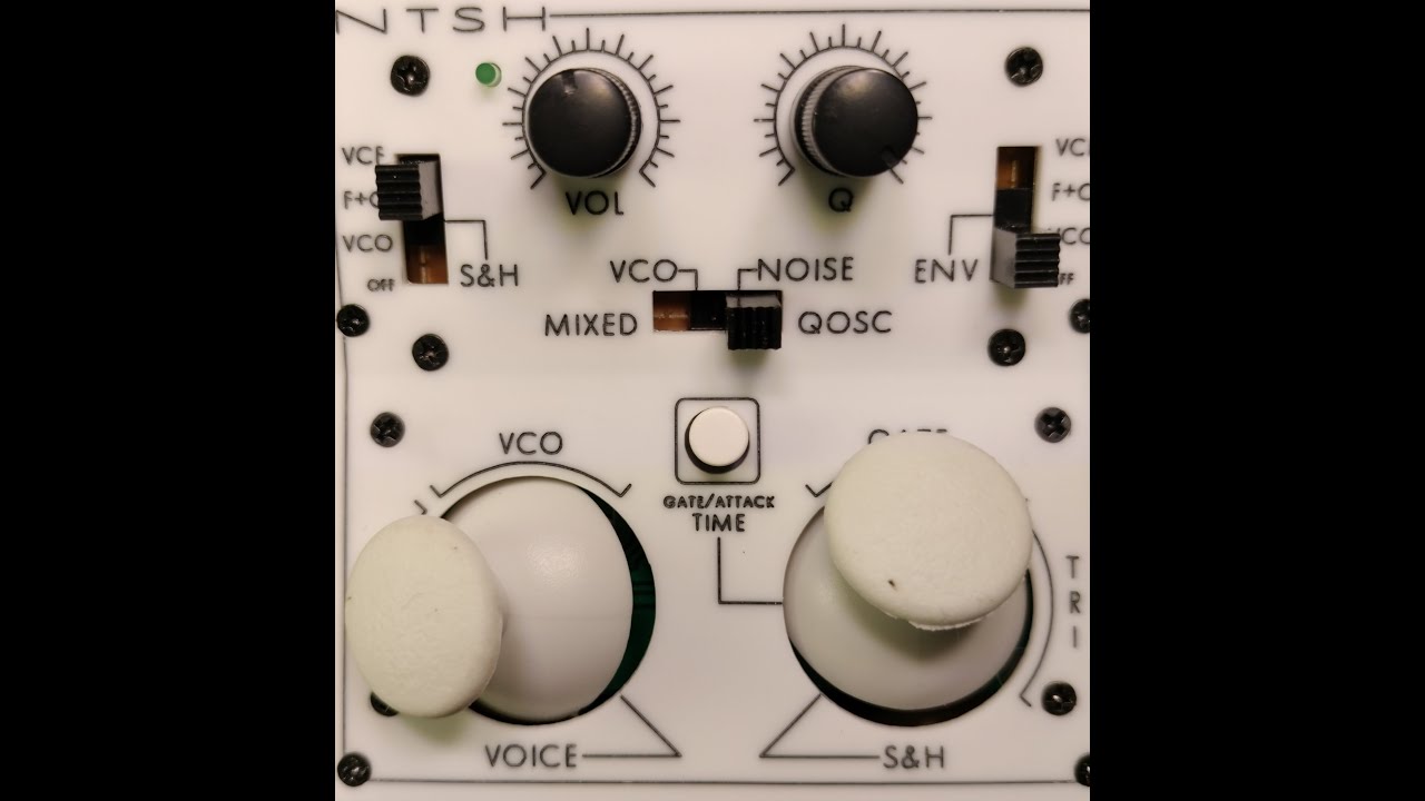 NTSH function - YouTube