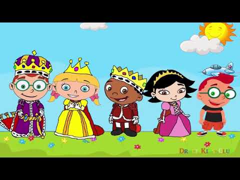 Little Einsteins Finger Family 