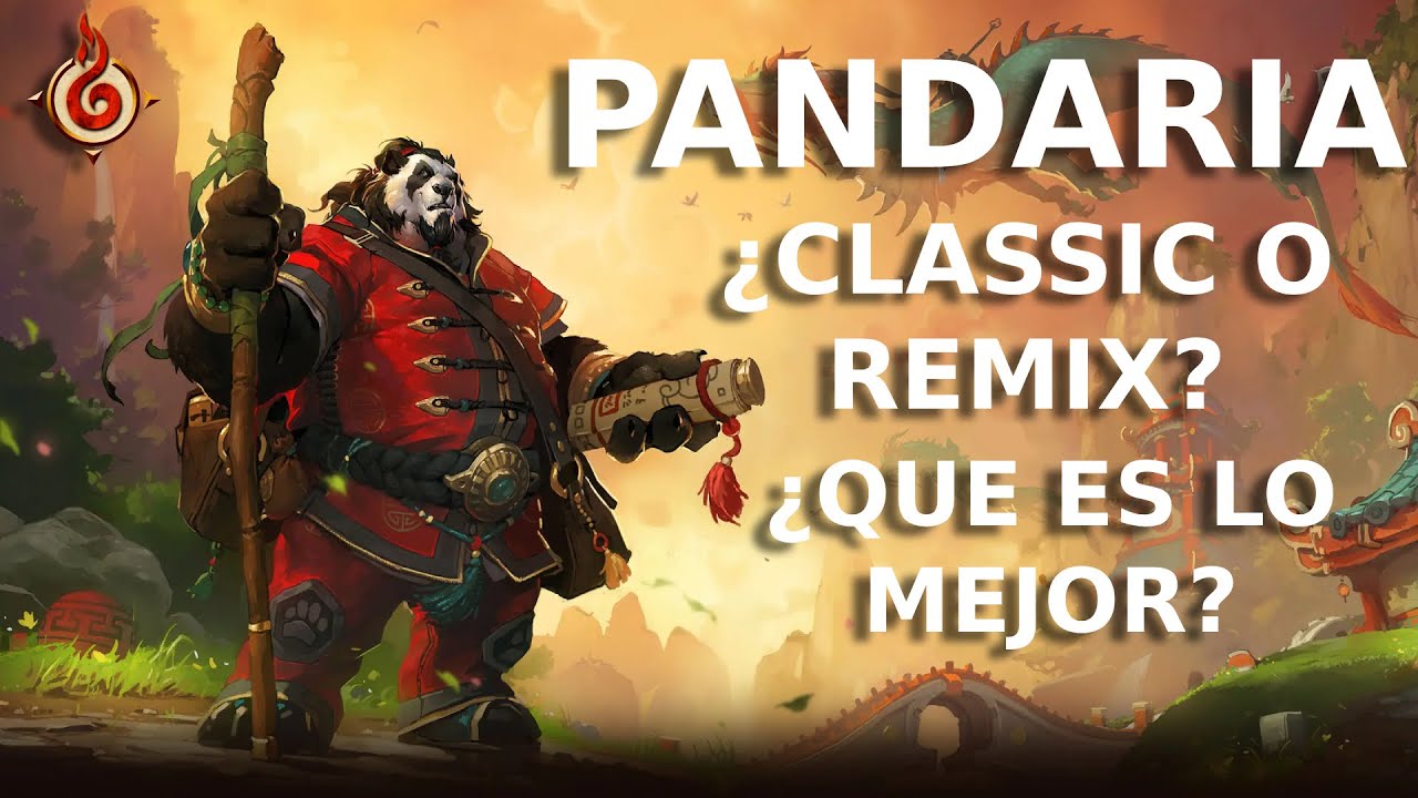 PANDARIA ¿CLASSIC O REMIX? [ STREAM CLIP ] - YouTube