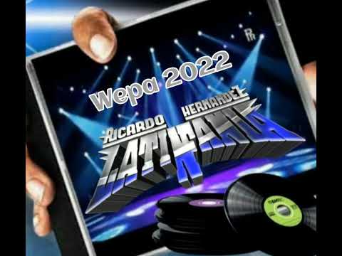 Kumbia del Kacharro - Wepa 2022 - Sonido Latinfania Puebla