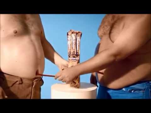 Hot Slim Jim Belly Button Action