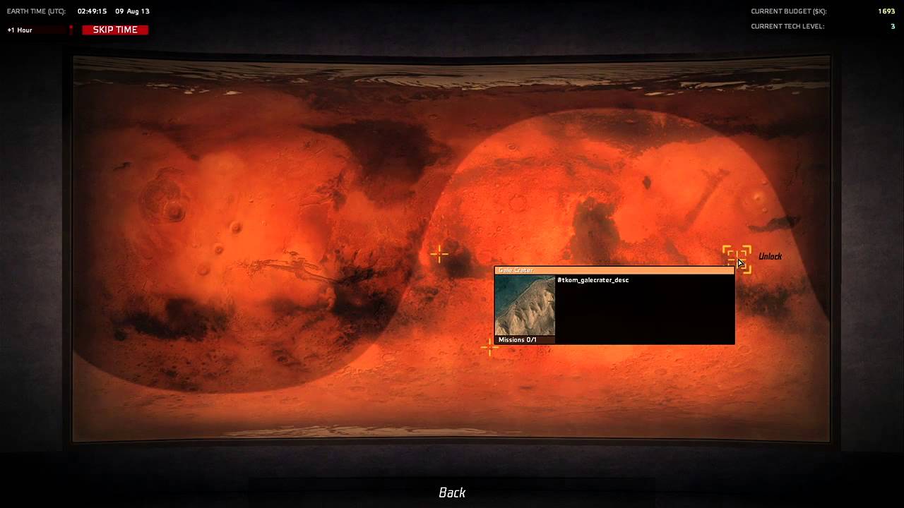 Take On Mars: Giant Bomb Quick Look - YouTube