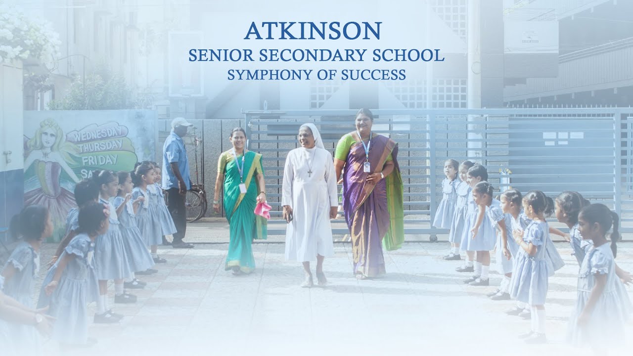"Atkinson Senior Secondary School LKG Award Celebrations" - YouTube
