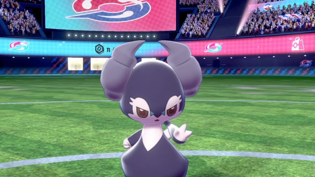 Indeedee Go Go | Pokemon Sword and Shield WiFi Battle 6v6 Singles - YouTube