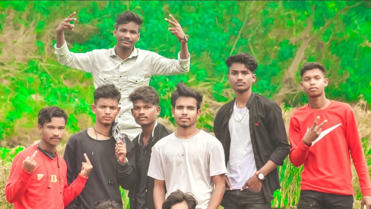 Oka chando biti amdom Janam lena//ram mandi santali song 2023 - YouTube
