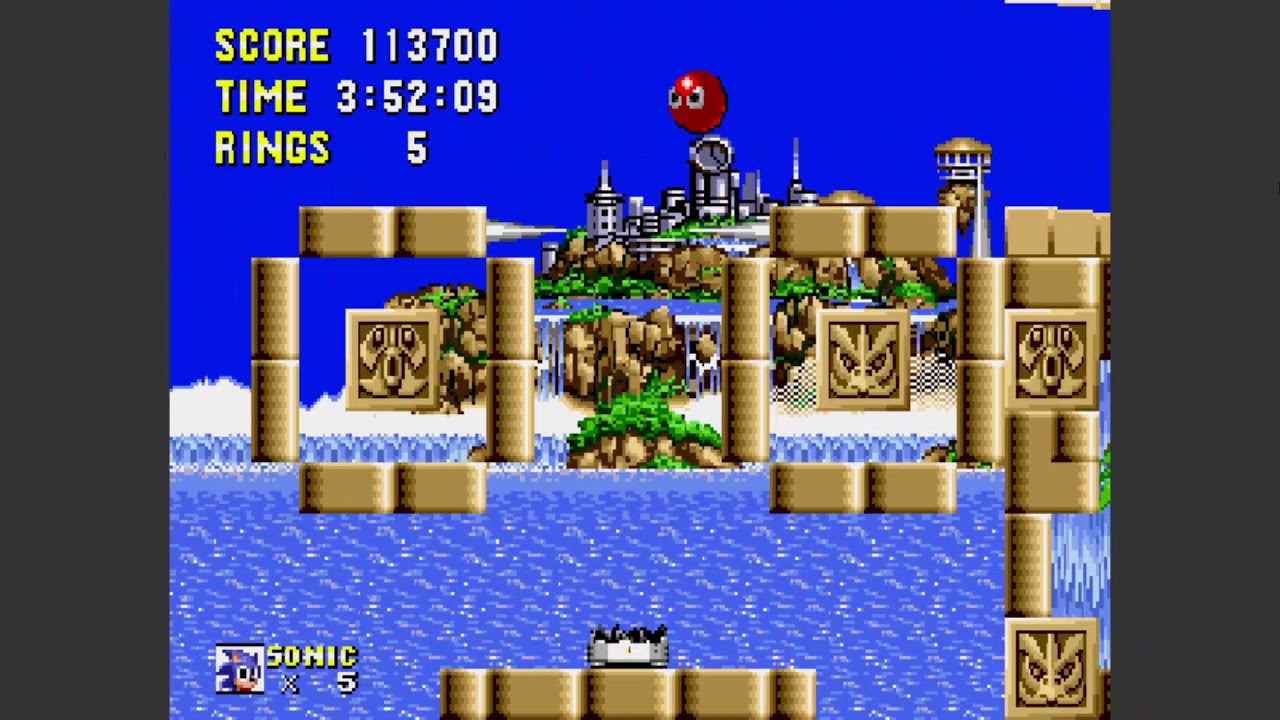 Sonic CD Megamix 3 - YouTube