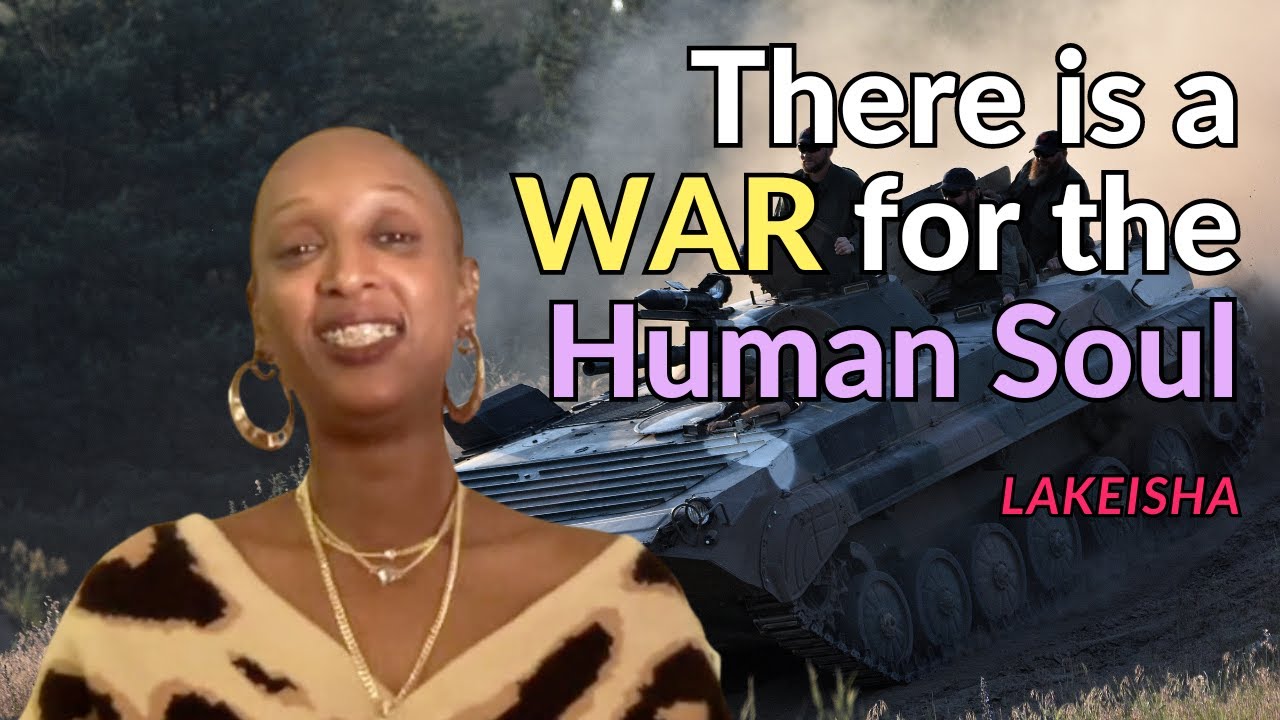 A FIGHT FOR THE HUMAN SOUL! I Saw Soldiers and The Pandemic before it ...
