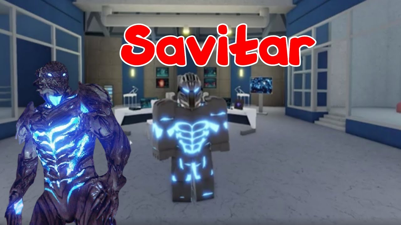 The Flash: Project Speedforce Savitar Gamepass - YouTube