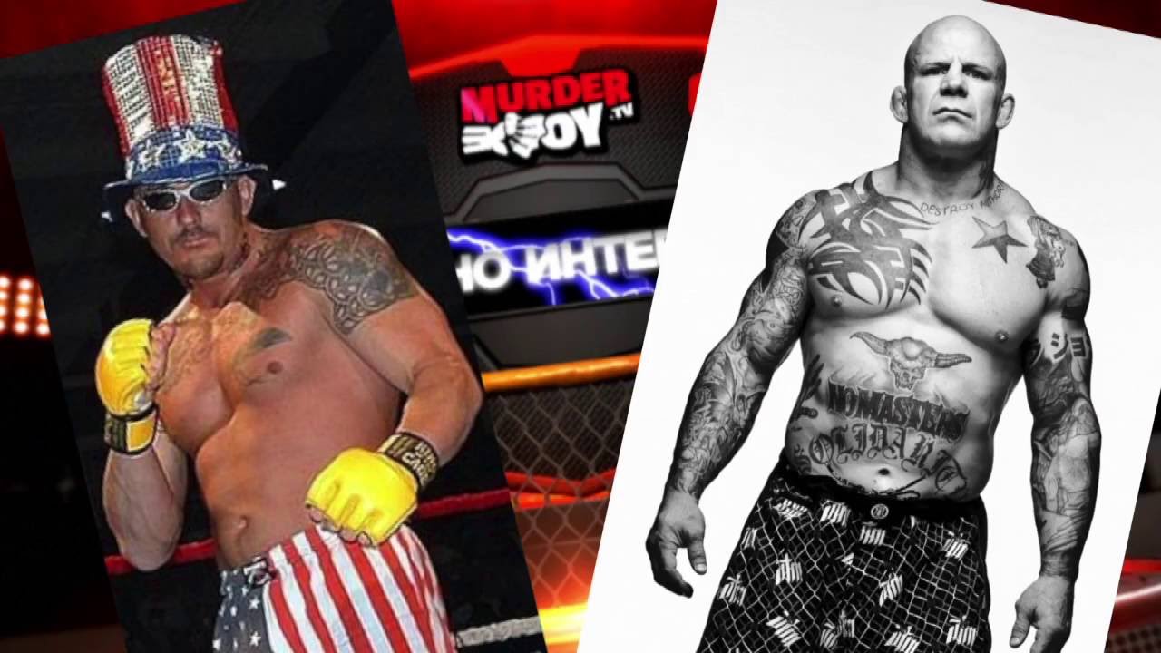 Shannon Ritch vs Jeff Monson NoGi fight 2016 - YouTube