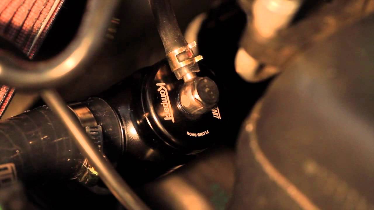 The Sound of BOV: BMW Dual Port and Plumb Back - YouTube